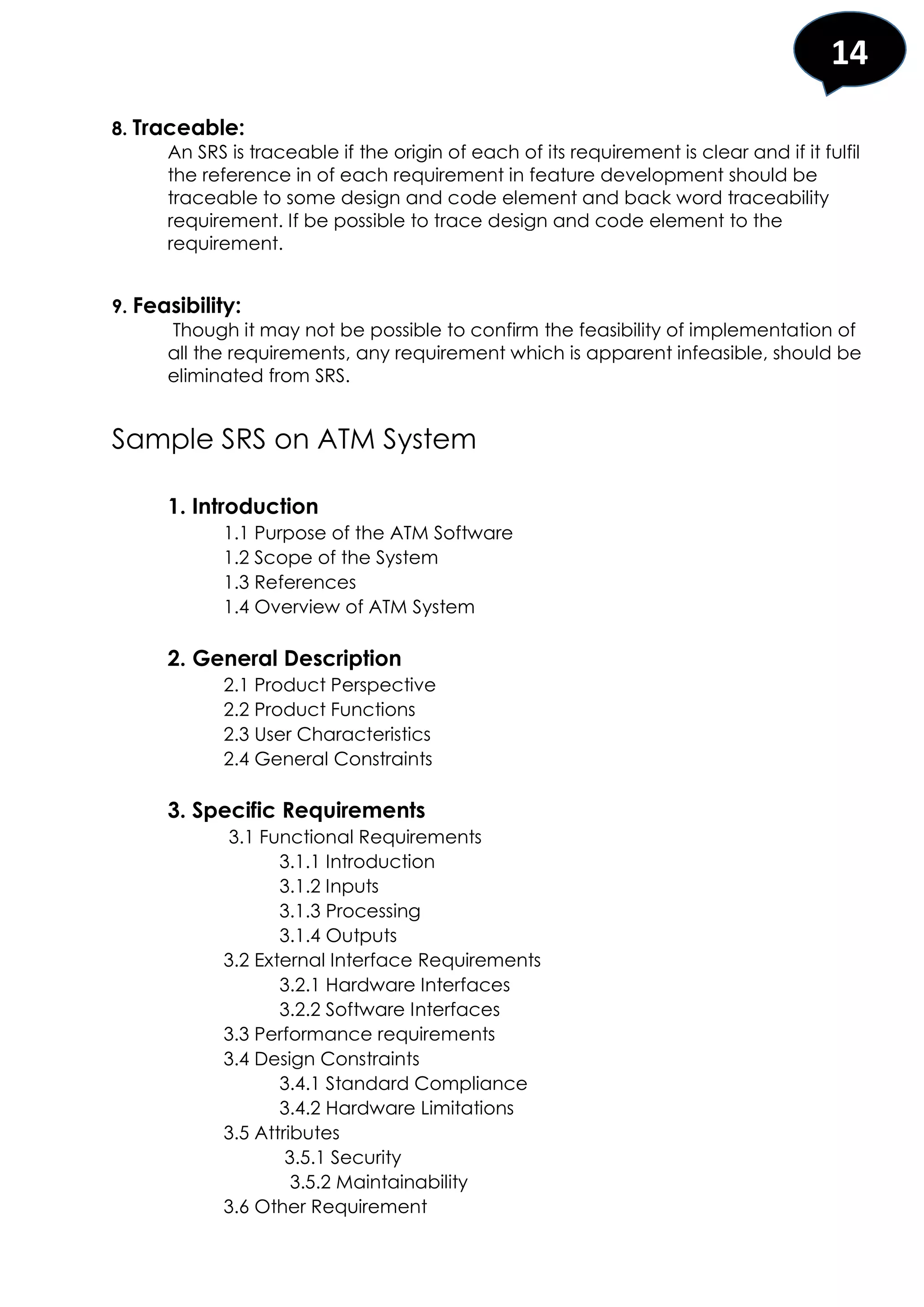 A CASE Lab Report - Project File on "ATM - Banking System" | PDF