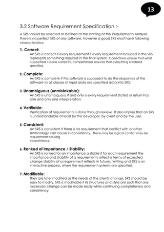 A CASE Lab Report - Project File on "ATM - Banking System" | PDF