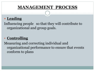 Presentation on Caselet on management institute | PPT