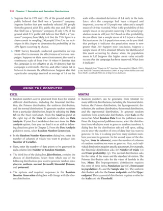 Caselet 2on Statistics and Database Quantitative Management | PDF