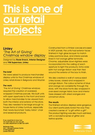 Case Linley Xmas Win Rosie | PDF