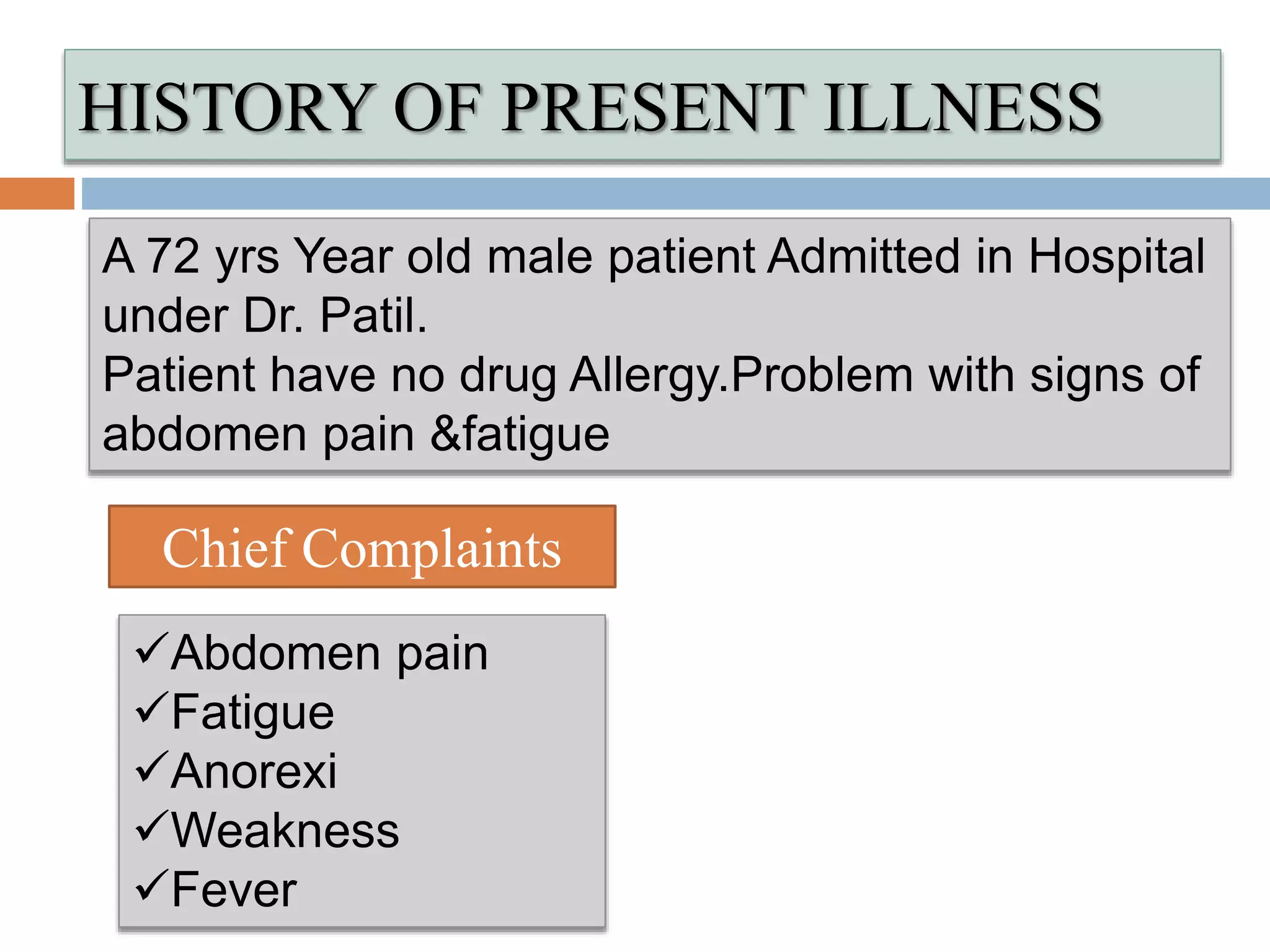 CASE PRESENTATION OF LIVER CIRRHOSIS PPT by MADHUKAR THAGNAR | PPTX