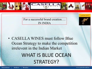 Casella wines | PPT