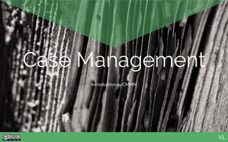 Introduction au Case Management Modeling Notation CMMN | PPT
