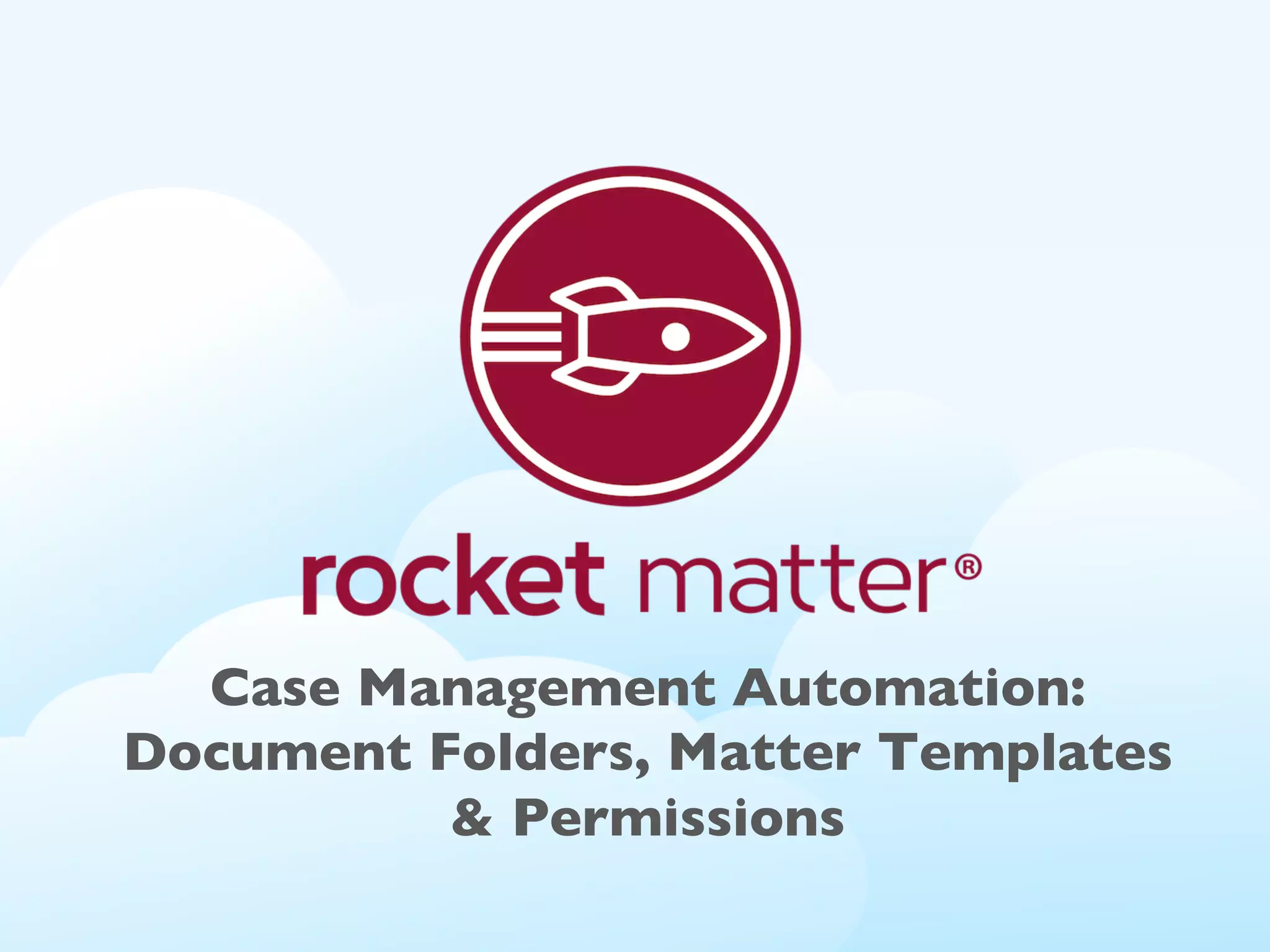 Legal Case Management Automation | PDF