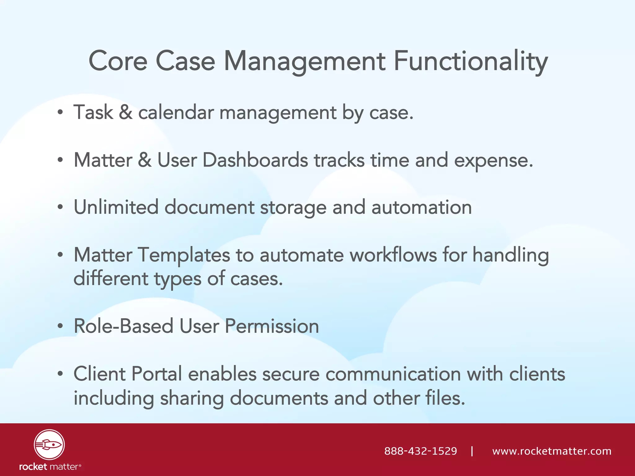 Legal Case Management Automation | PDF