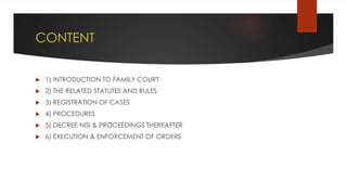 Case management for family matters | PPTX