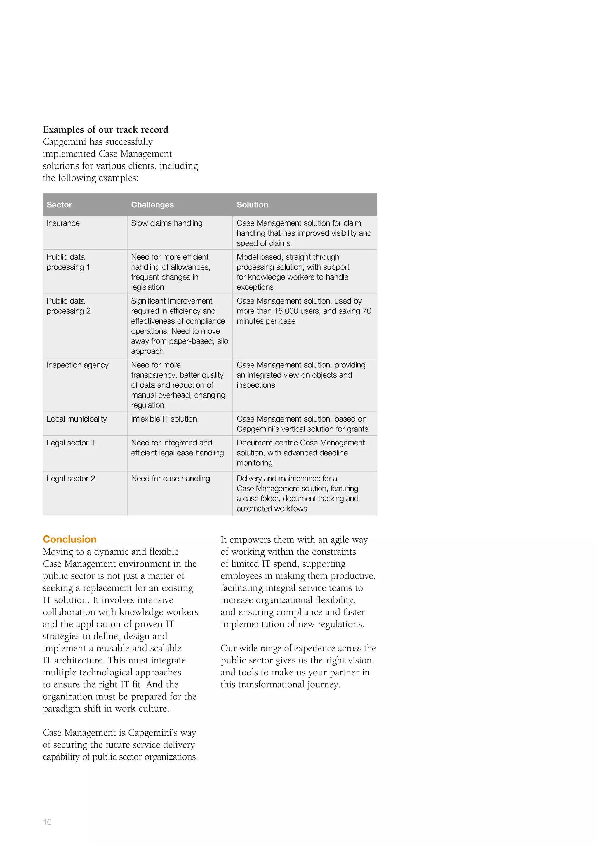 Case management for_public_sector_web | PDF