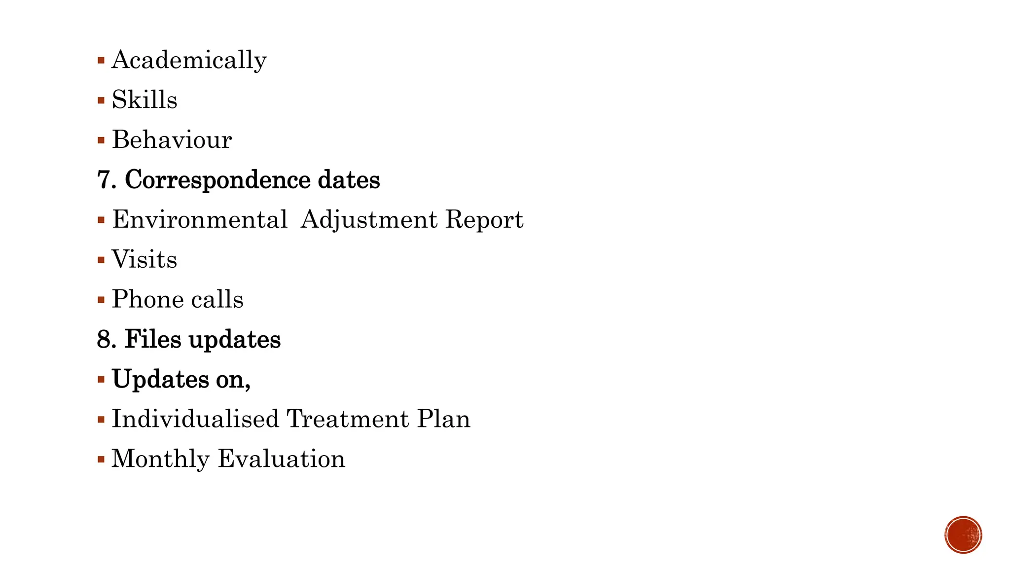 Basics in Case management and its models | PPTX