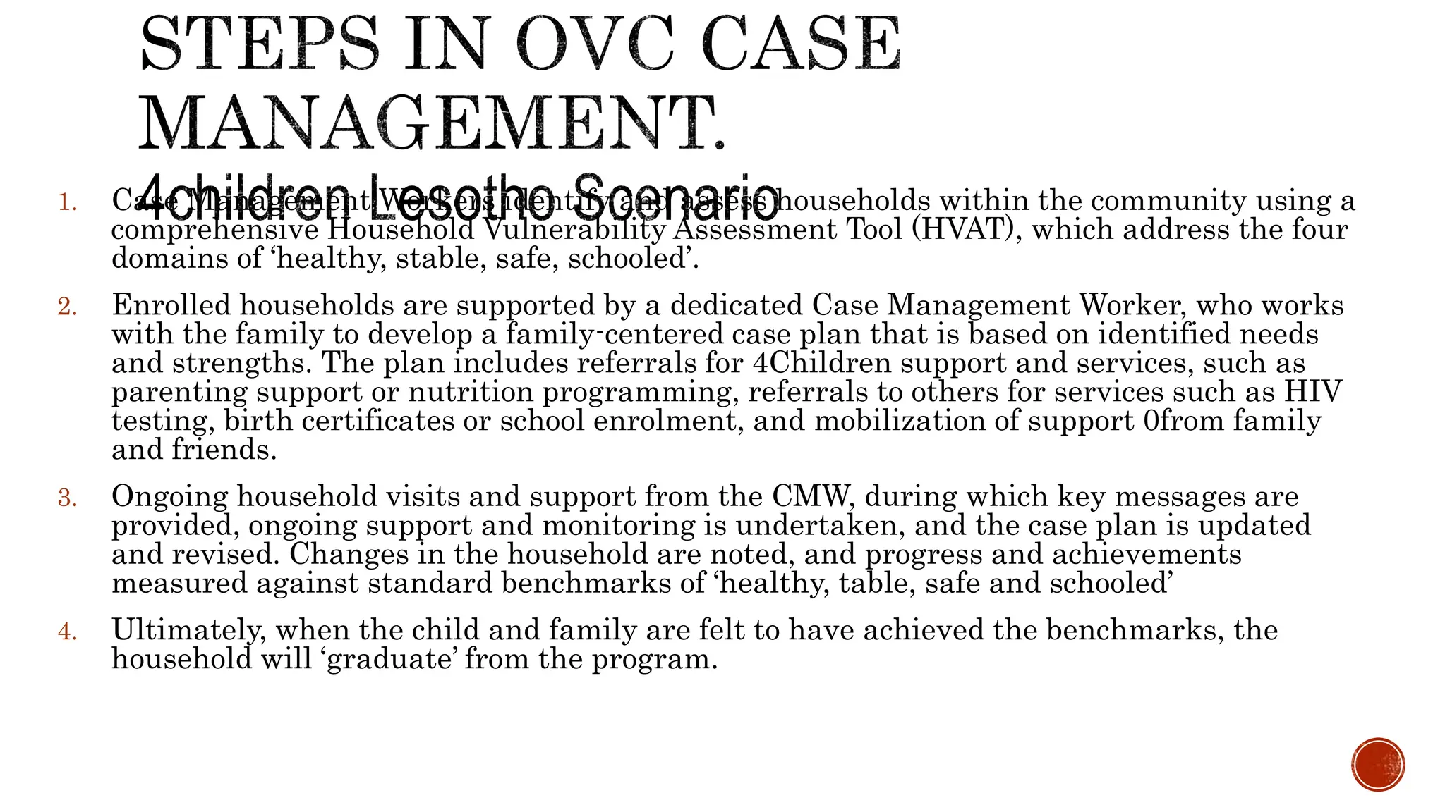 Basics in Case management and its models | PPTX