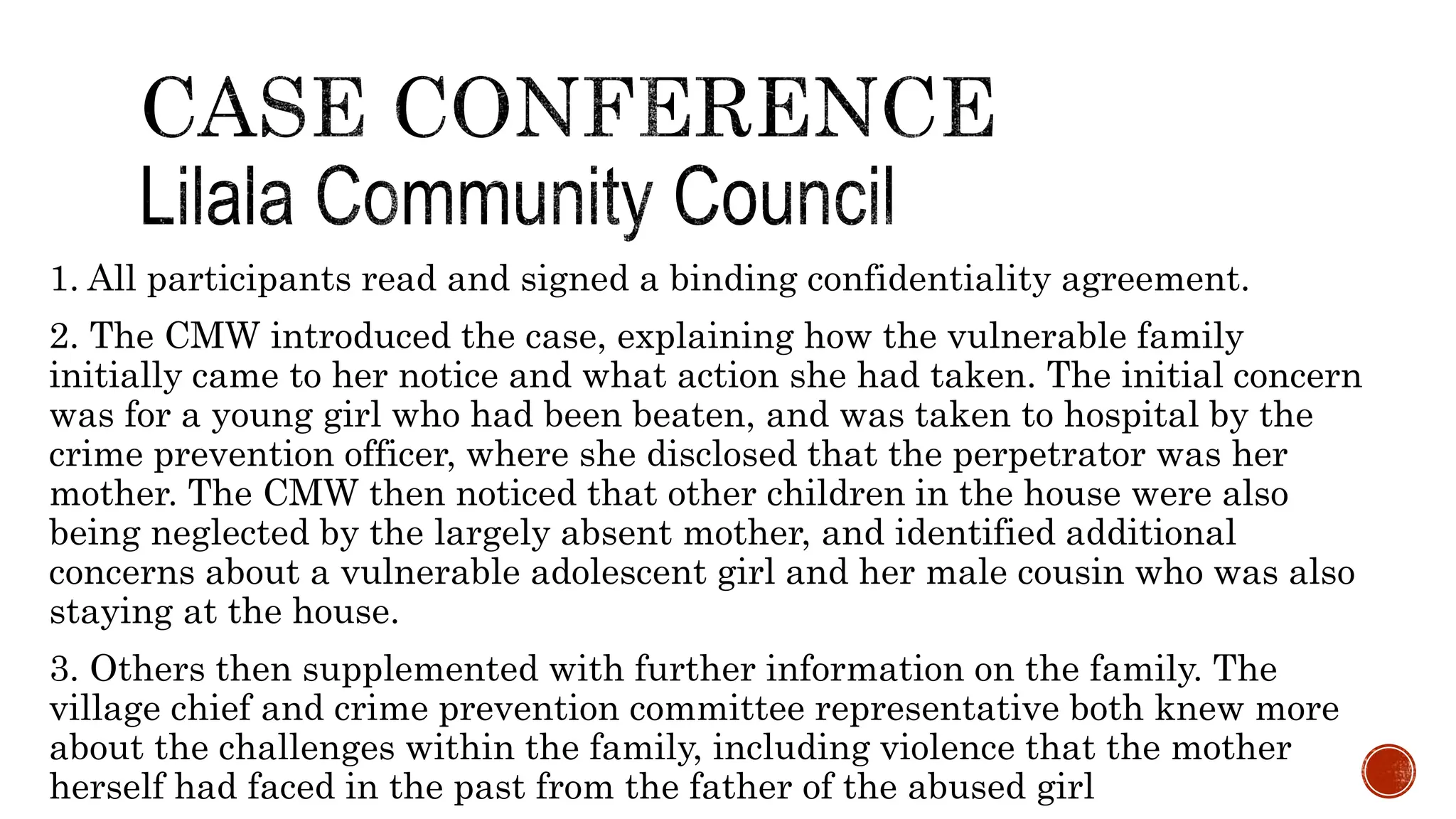 Basics in Case management and its models | PPTX