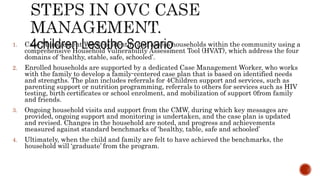 Basics in Case management and its models | PPTX