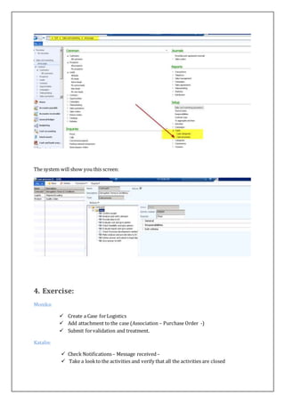 Case management process | PDF
