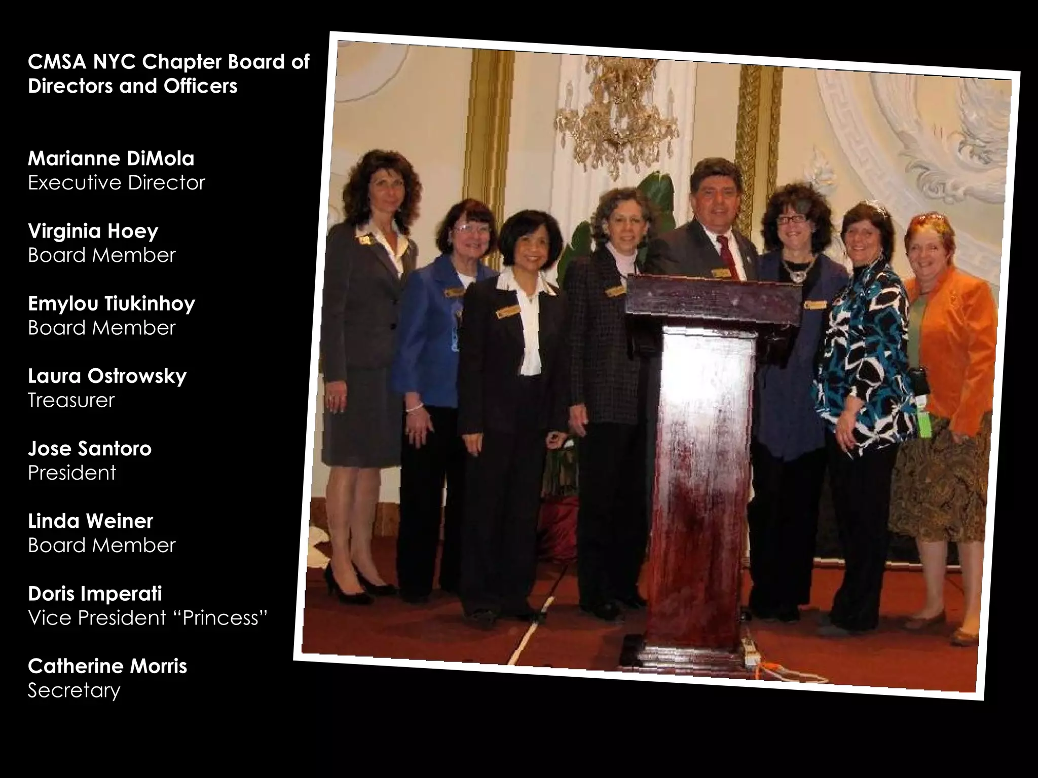 CMSA Case Management Society of America Photos | PPT