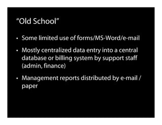 Case management systems | PDF