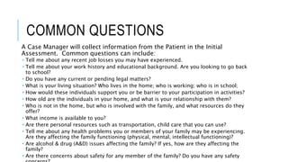 Case management training | PPTX