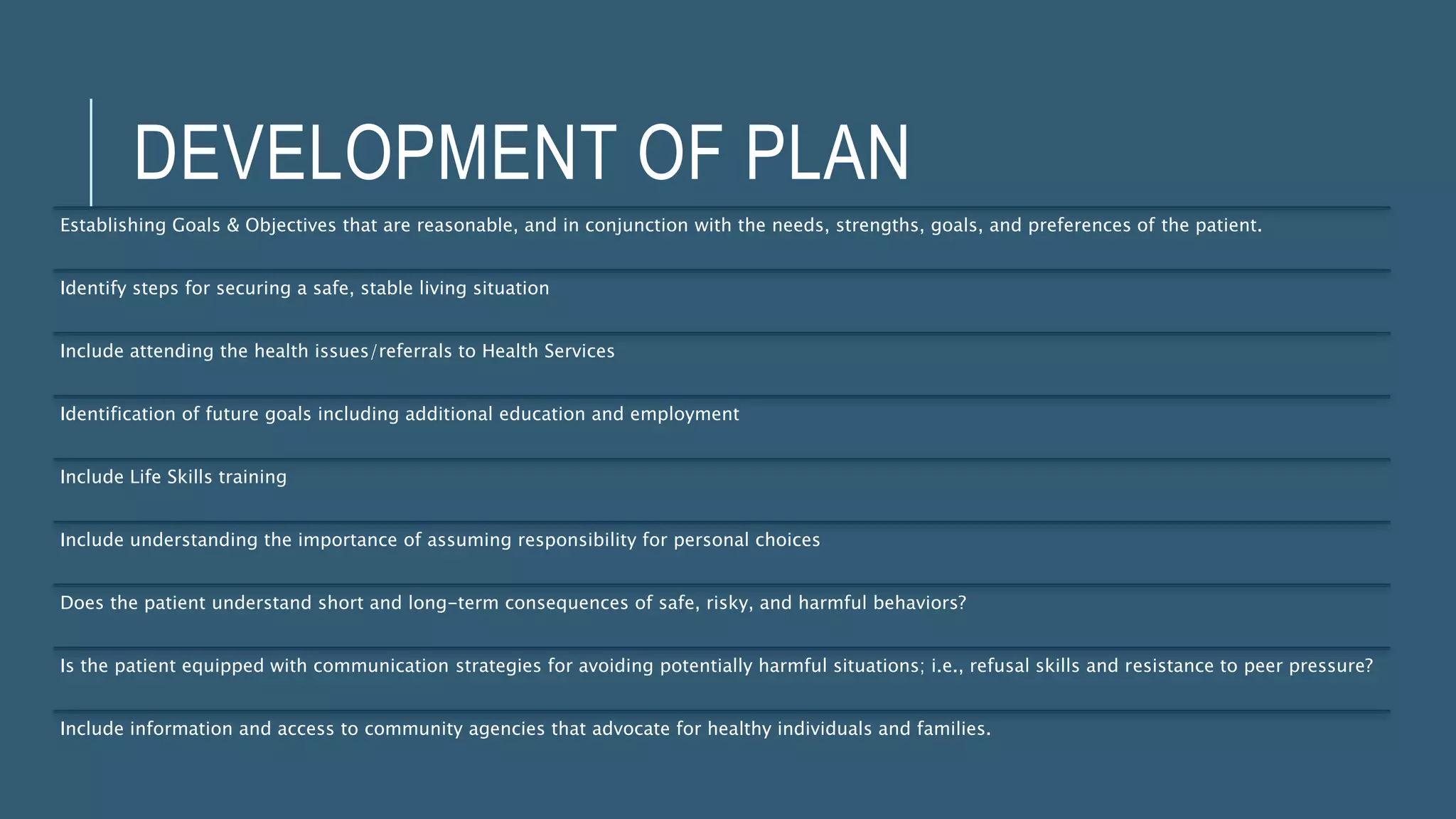 Case management training | PPTX