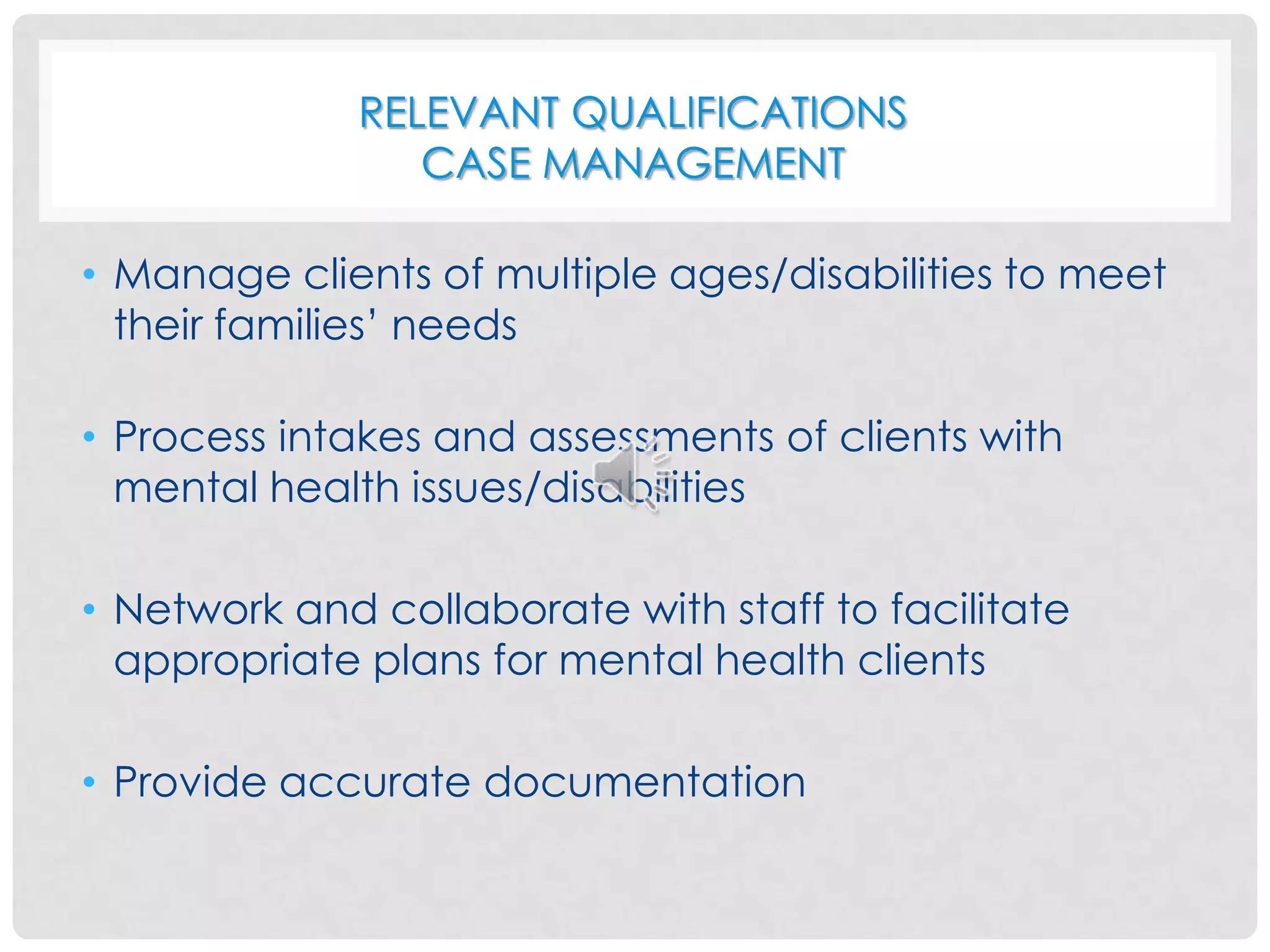 Case manager power point 06 19 13 | PPTX