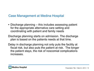 Case Managment 101 | PPT