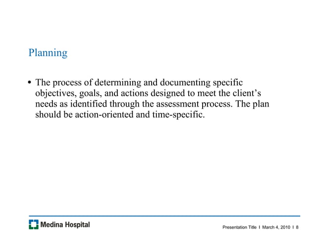 Case Managment 101 | PPT | Healthcare Industry | Industries