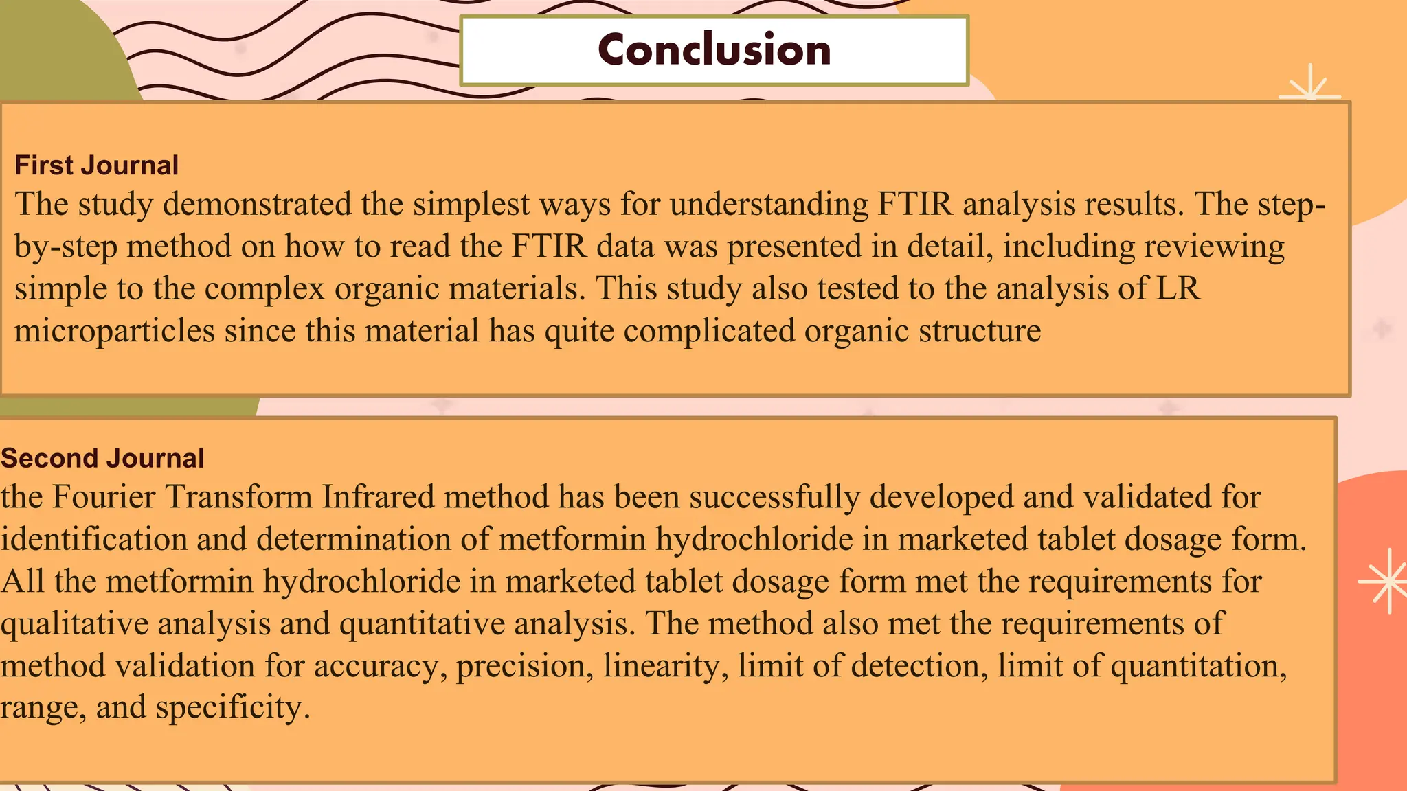Case Method Power Point Topic Instrumental Chemistry Physics | PPT