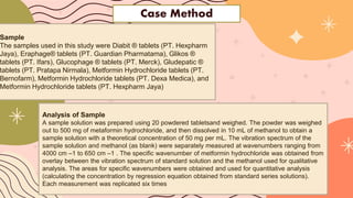 Case Method Power Point Topic Instrumental Chemistry Physics | PPT