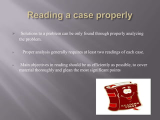 Case method learning | PPT | Free Download