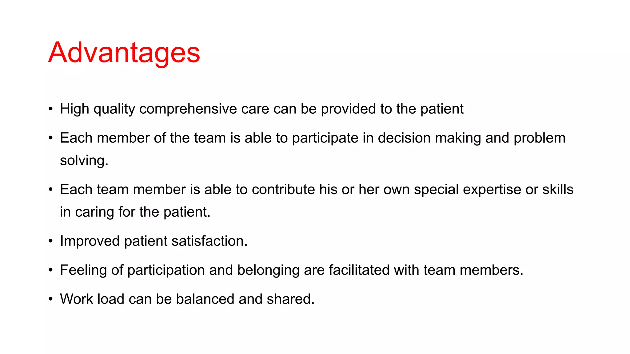 Methods of Patients assignment | PPTX