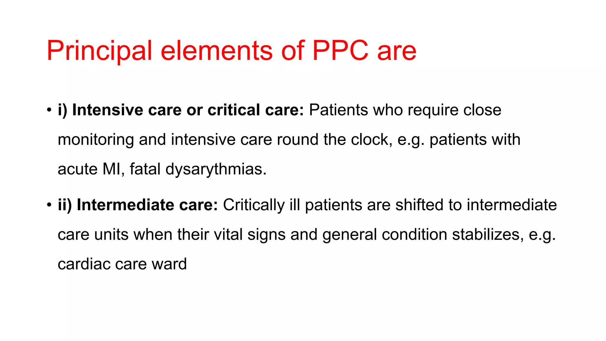 Methods of Patients assignment | PPTX