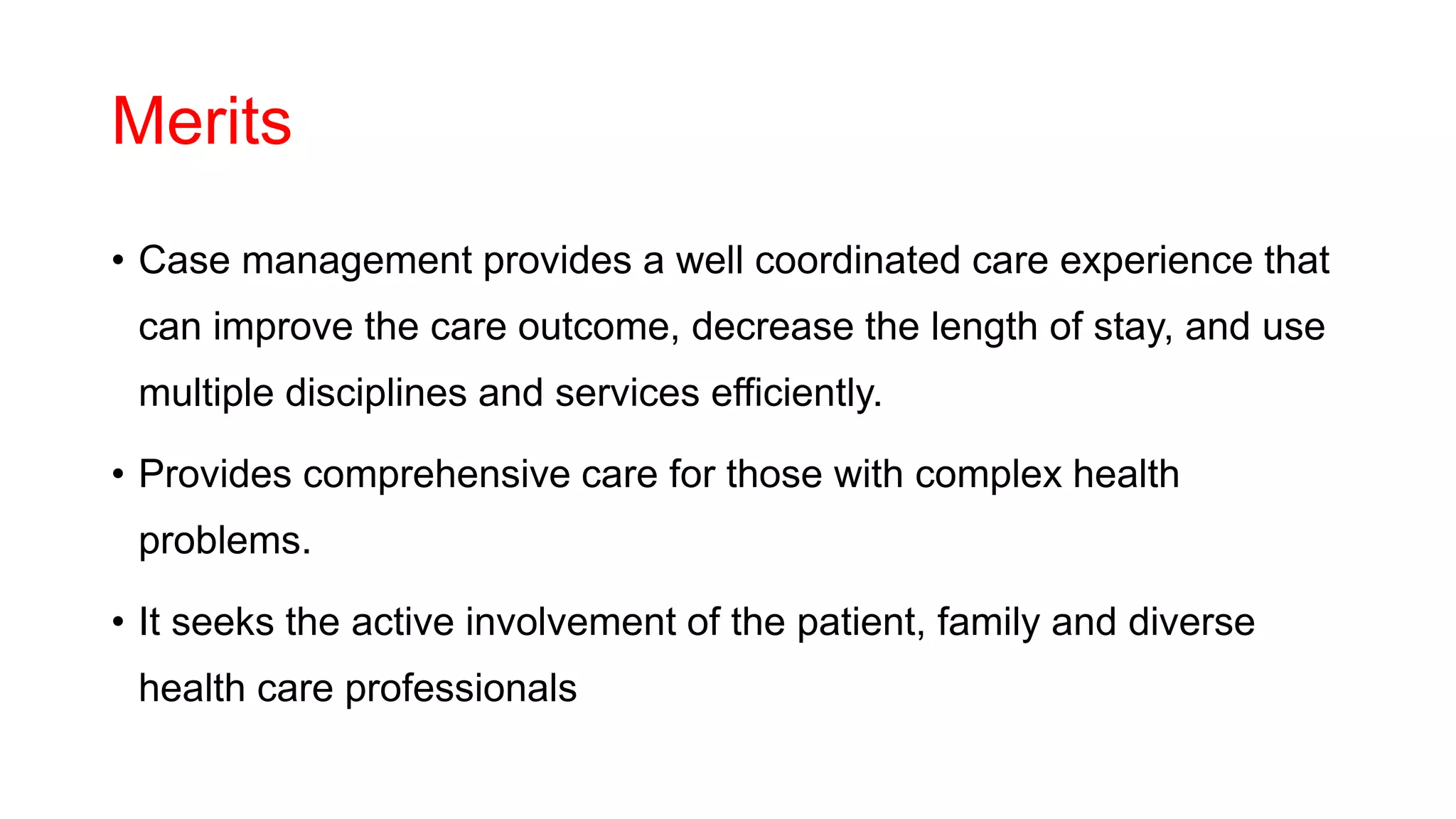 Methods of Patients assignment | PPTX