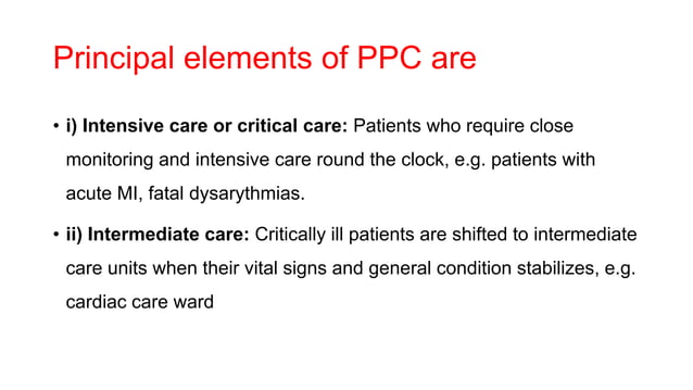Methods of Patients assignment | PPTX