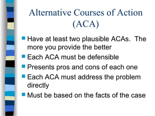 Case Method Seminar | PPT