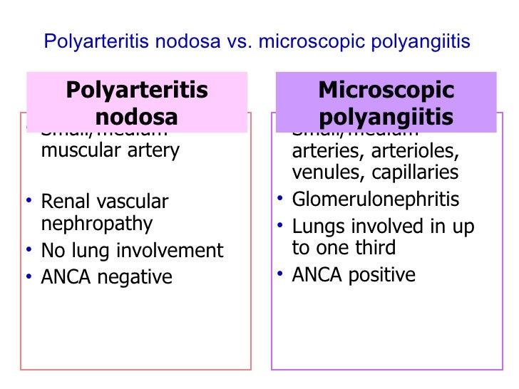case microscopic polyangiitis
