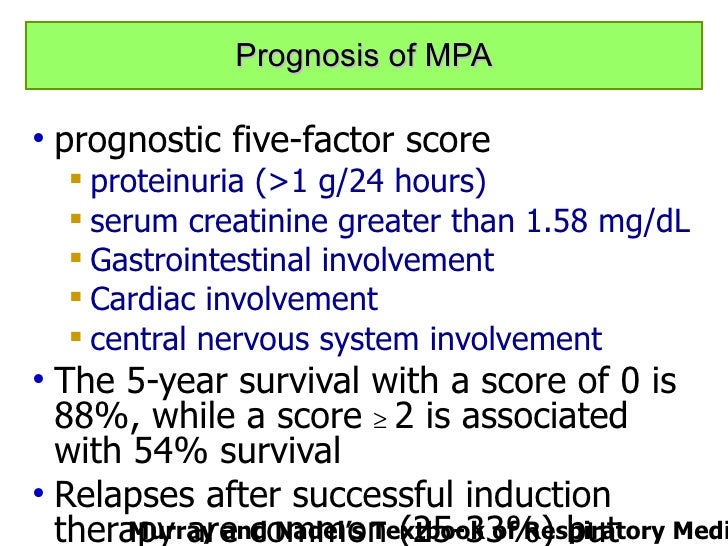 case microscopic polyangiitis