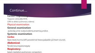 case presentation on patient with mitral valve replacement.pptx