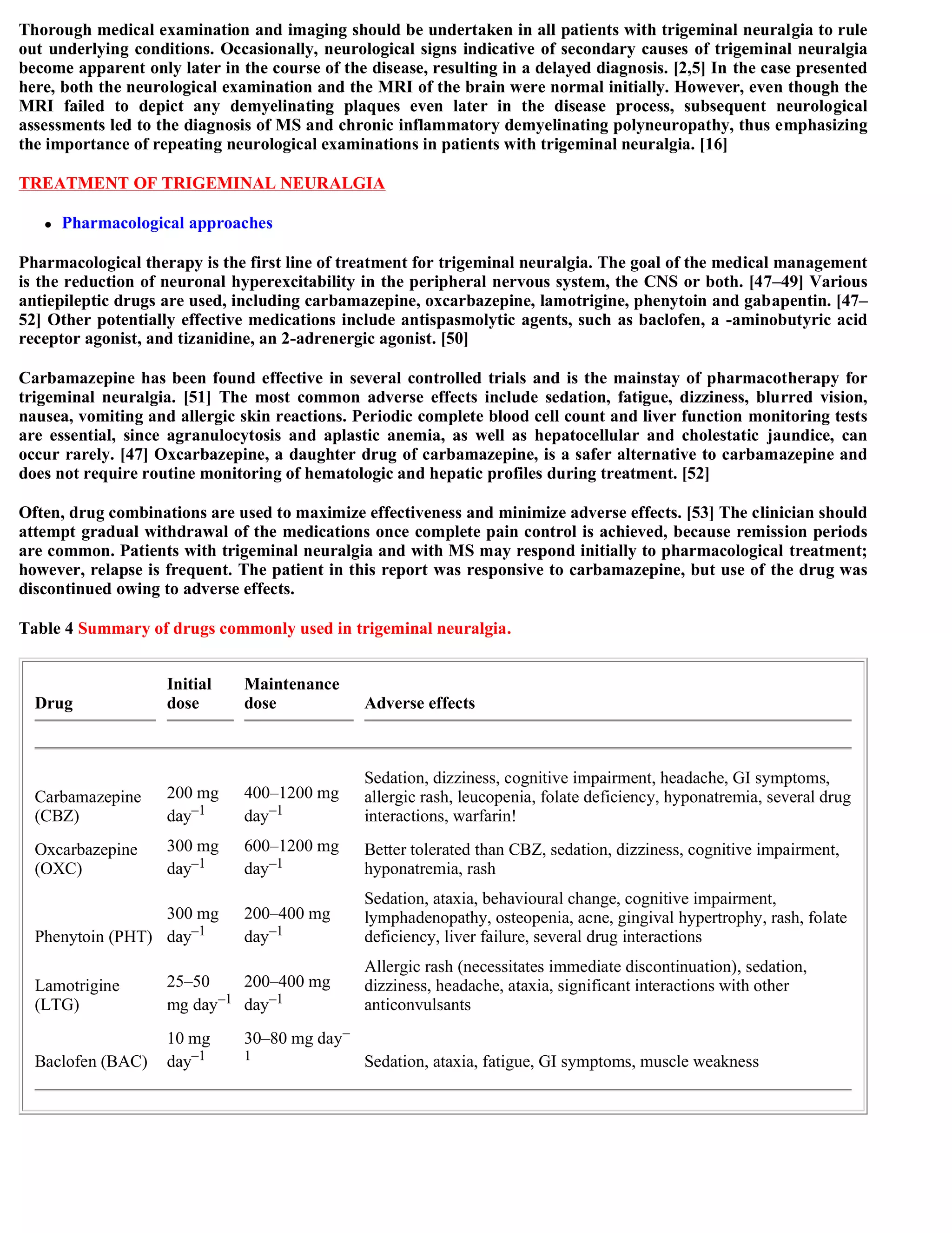 Case record..Multiple sclerosis presented clinically with bilateral ...