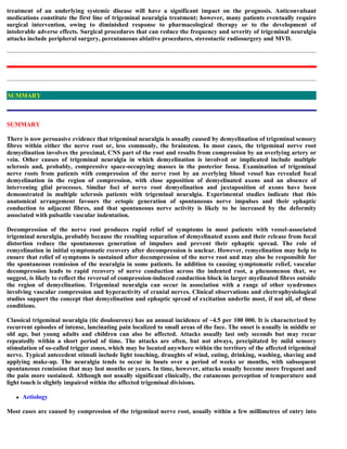 Case record..Multiple sclerosis presented clinically with bilateral ...
