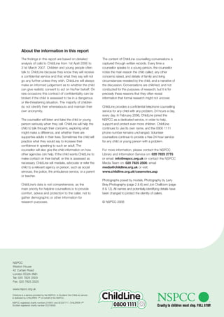 Casenote Family Relationship Problems | PDF