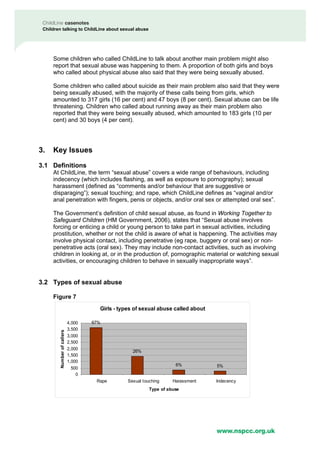 Casenote Sexual Abuse | PDF