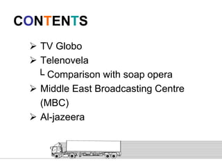 Case of contraflow in global media | PPT