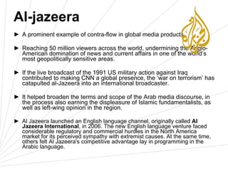 Case of contraflow in global media | PPT
