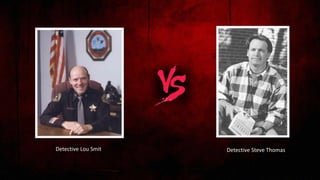 Case of JonBenet Ramsey | PPTX