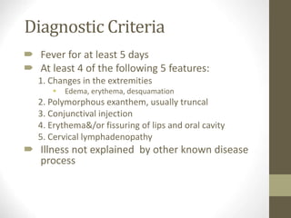 Case of Kawasaki disease case report .ppt