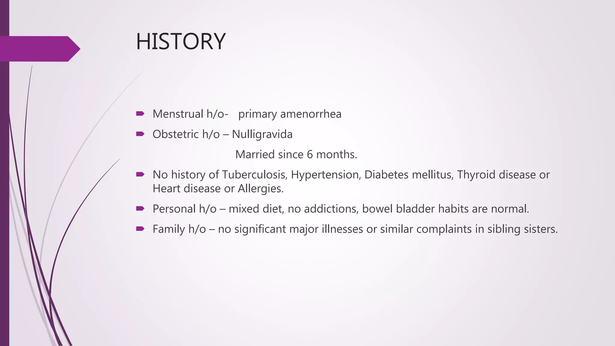 Case of mrkh with vaginal hypoplasia for vaginoplasty | PPTX