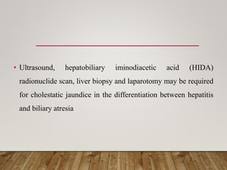 Neonatal jaundice ppt | PPT