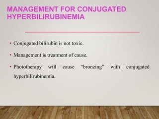 Neonatal jaundice ppt | PPT