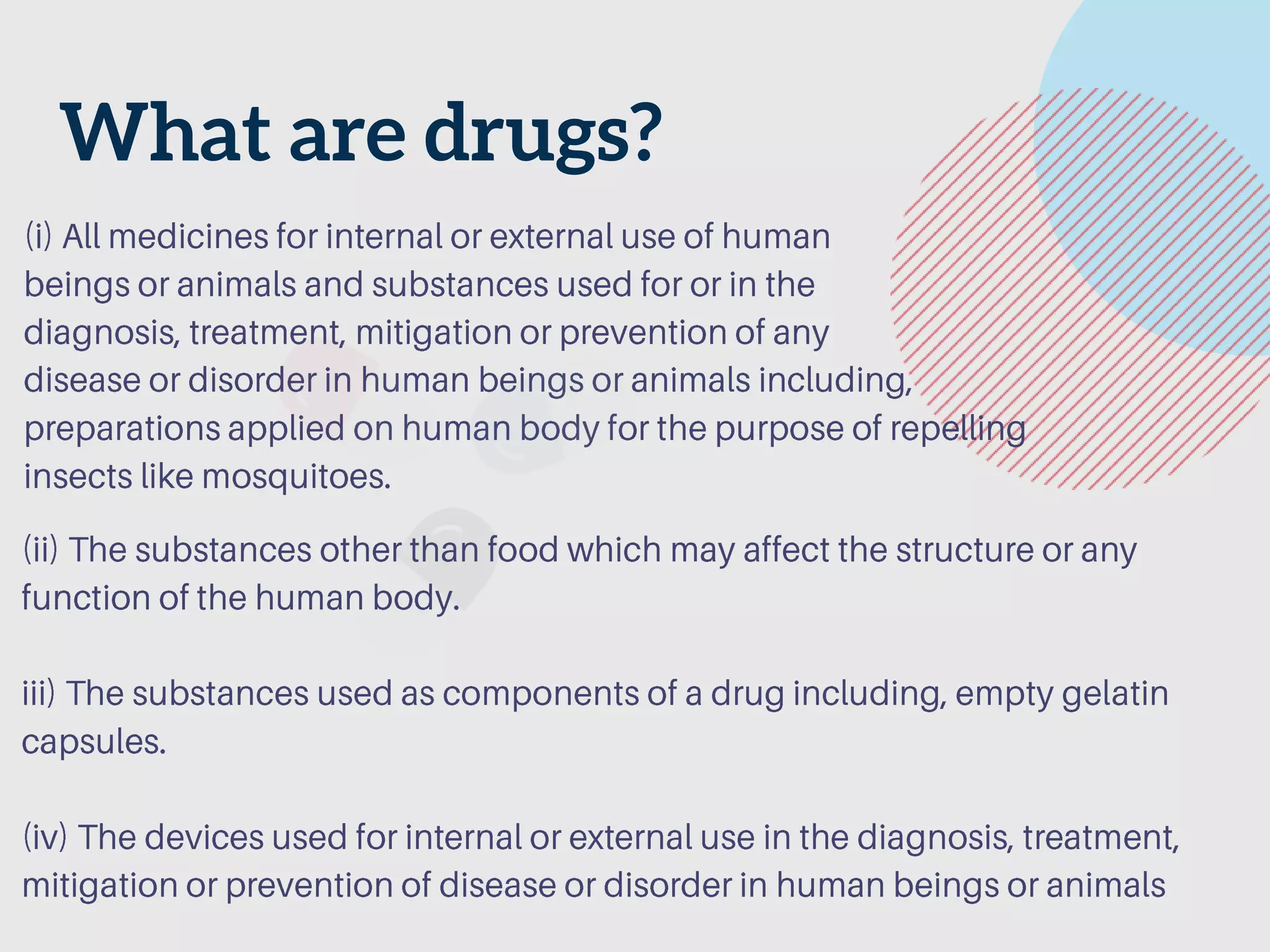 substandard drugs in last 20 years in India | PPTX