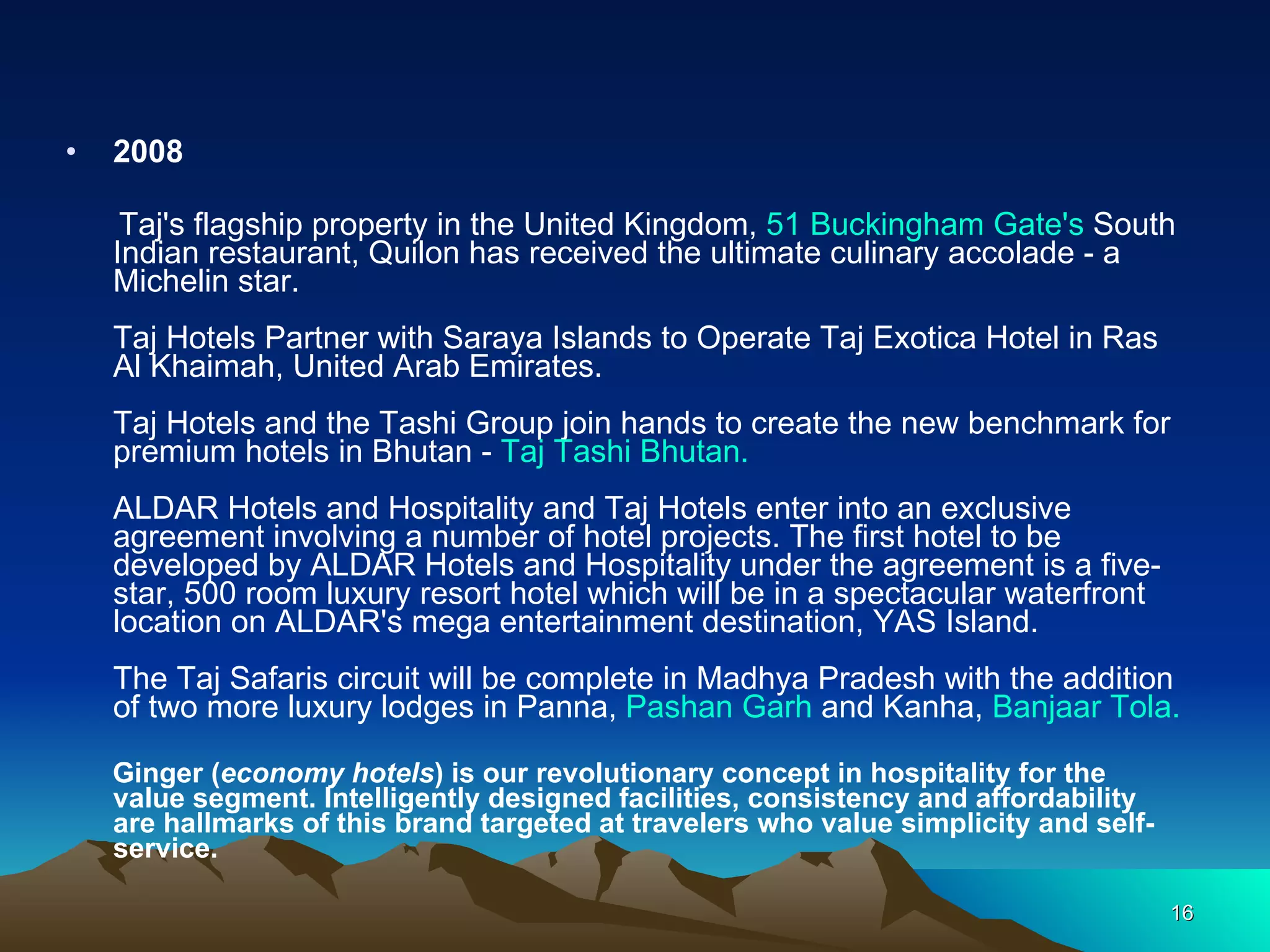 Case of taj | PPT