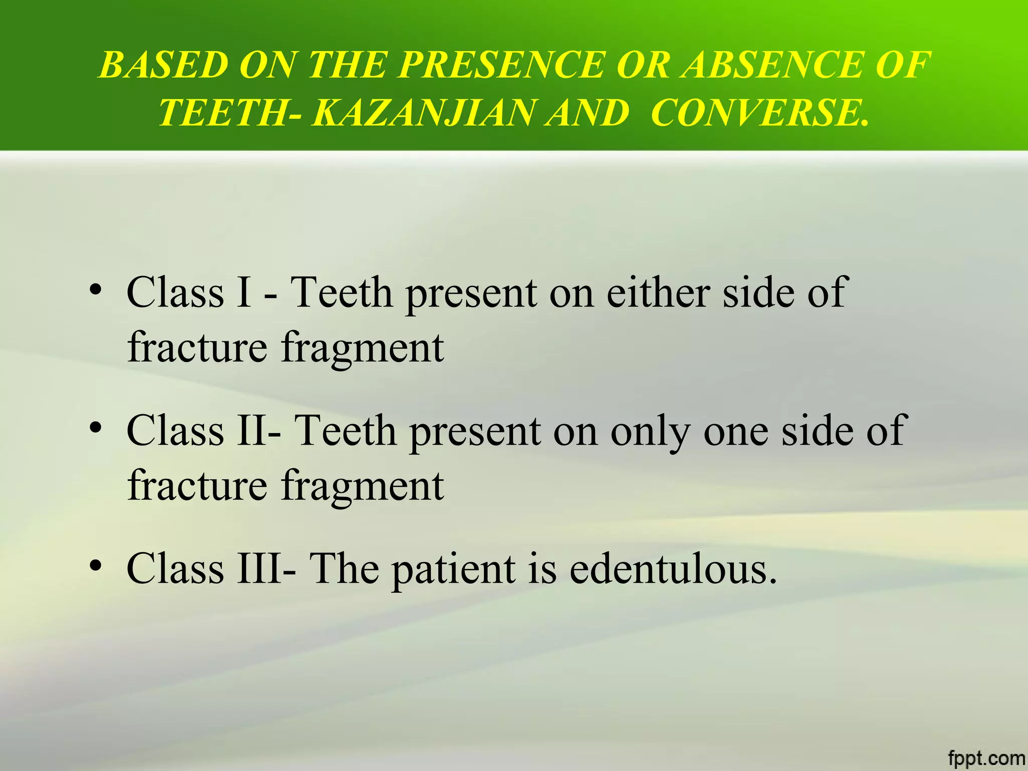 Case of trauma(Mandibular Left Parasymphysis and Right Angle Fracture ...
