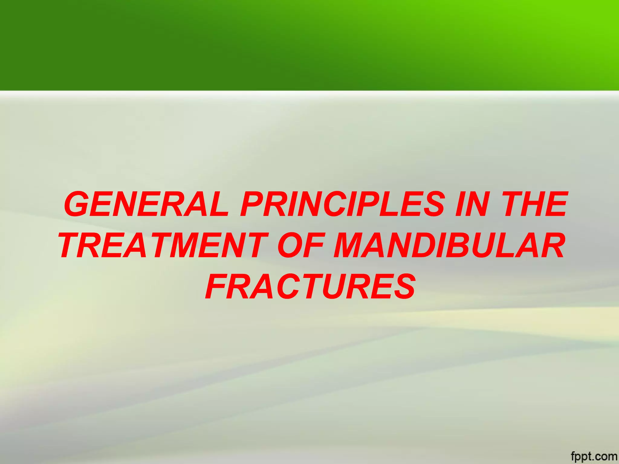 Case of trauma(Mandibular Left Parasymphysis and Right Angle Fracture ...